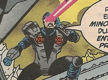 Twelve | Fictional Supers and Powers Wiki | Fandom