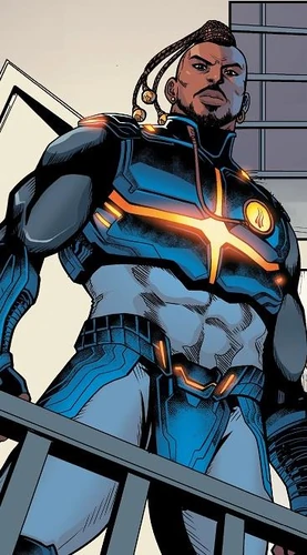 Midnight's Fire | Fictional Supers and Powers Wiki | Fandom