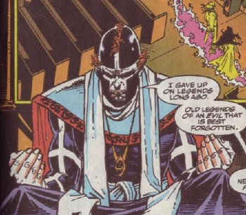 Creed | Fictional Supers and Powers Wiki | Fandom