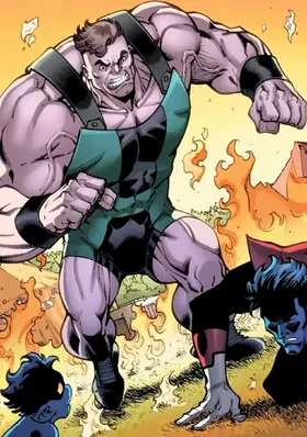 Haus | Fictional Supers and Powers Wiki | Fandom