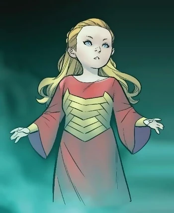 Maggie Braddock | Fictional Supers and Powers Wiki | Fandom