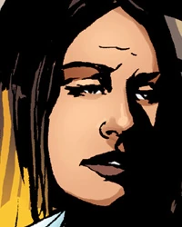 Little Miss Goldenrod | Fictional Supers and Powers Wiki | Fandom