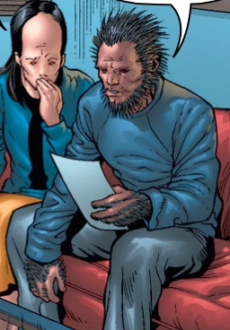 Walker Hobbes | Fictional Supers and Powers Wiki | Fandom