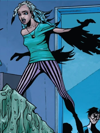 Fiona | Fictional Supers and Powers Wiki | Fandom