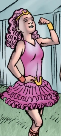 Ultra Lass | Fictional Supers and Powers Wiki | Fandom