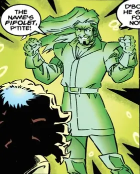 Fifolet | Fictional Supers and Powers Wiki | Fandom