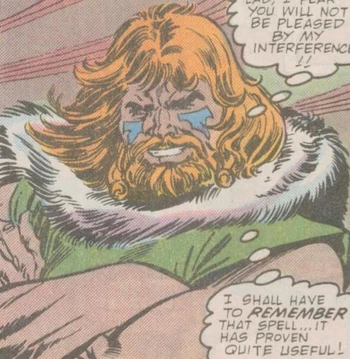 Dagda | Fictional Supers and Powers Wiki | Fandom