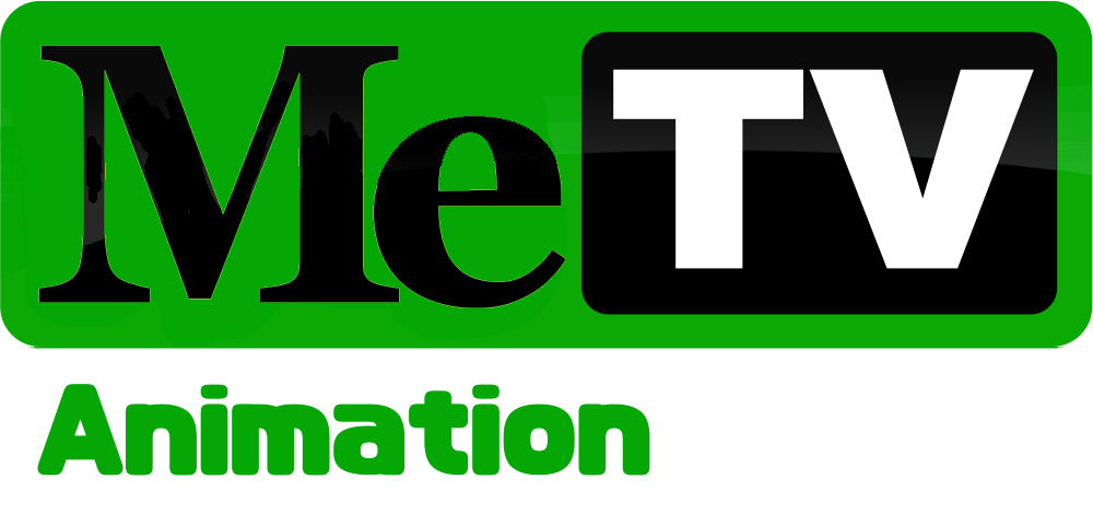 MeTV Animation | Fictional TV Networks and Logos Wiki | Fandom