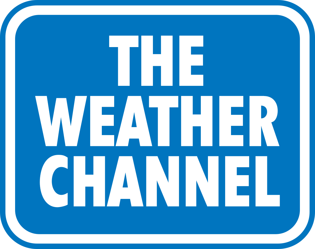 The Weather Channel (UK) | Fictional TV Networks and Logos Wiki | Fandom