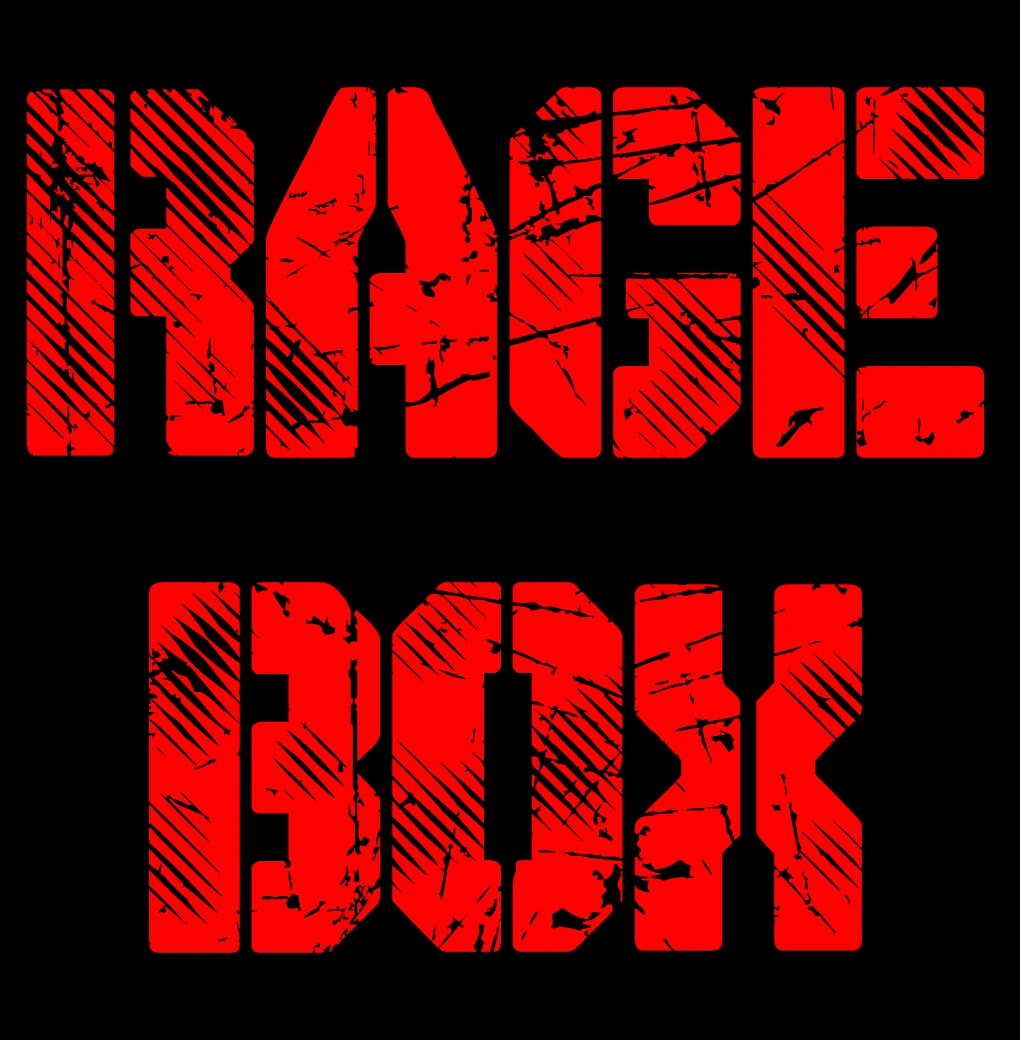 RageBox | Fictional TV Networks and Logos Wiki | Fandom