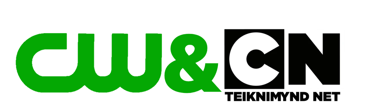CW & CN | Fictional TV Networks and Logos Wiki | Fandom