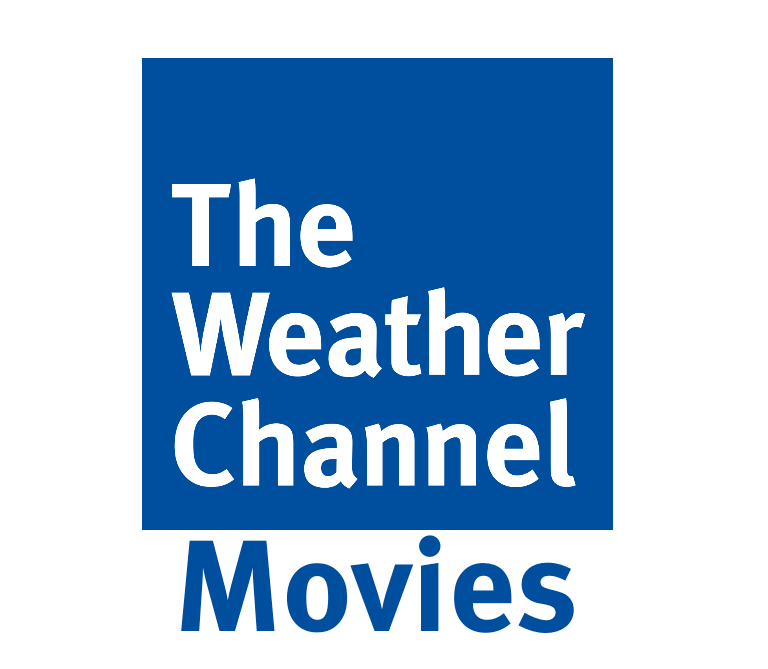 The Weather Channel Movies | Fictional TV Networks and Logos Wiki | Fandom