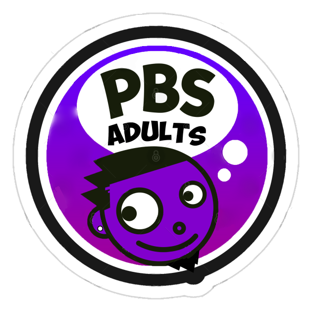 Pbs Adults Fictional Tv Networks And Logos Wiki Fandom