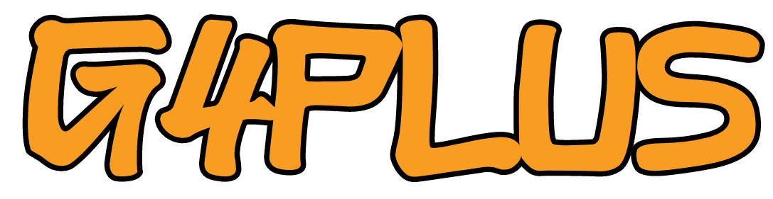 G4 Plus | Fictional TV Networks and Logos Wiki | Fandom