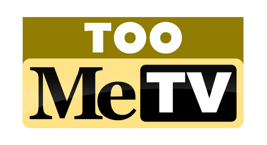 MeTV Too | Fictional TV Networks and Logos Wiki | Fandom