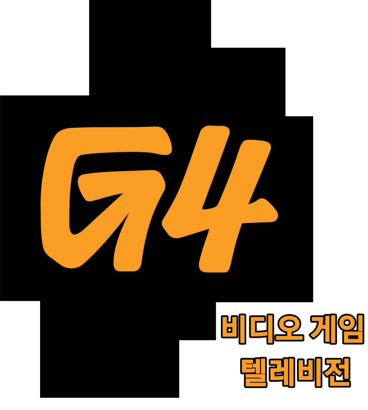 G4TV (South Korea) | Fictional TV Networks and Logos Wiki | Fandom