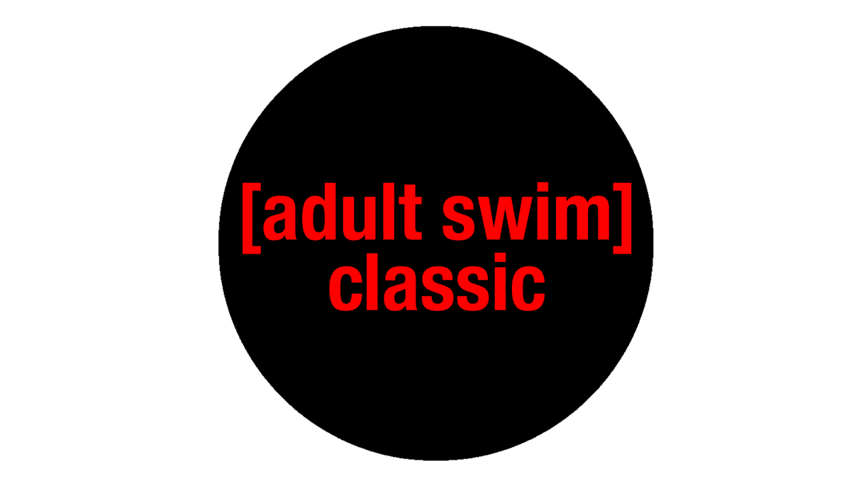 Adult Swim Classic | Fictional TV Networks and Logos Wiki | Fandom
