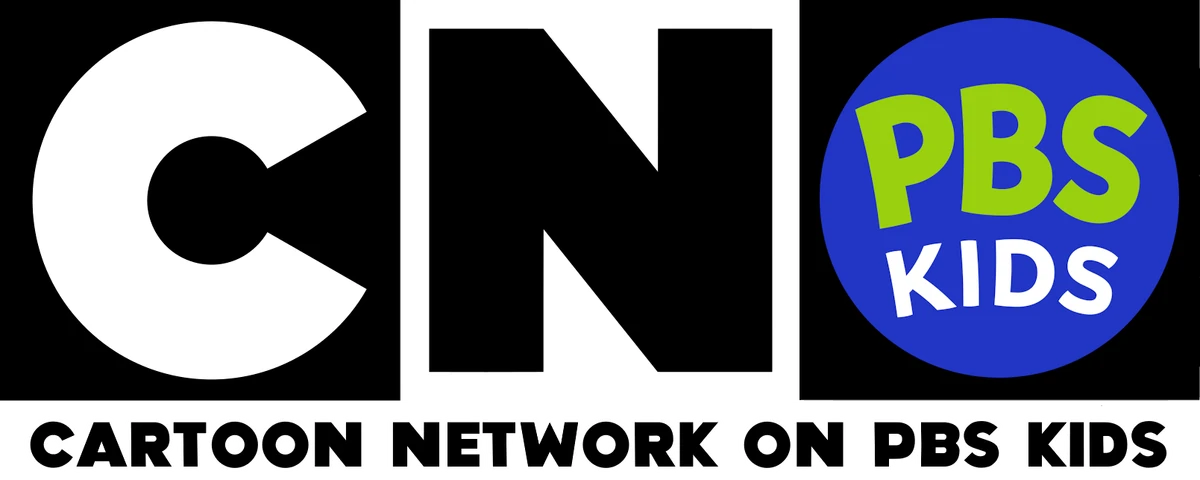 Cartoon Network on PBS Kids | Fictional TV Networks and Logos Wiki | Fandom