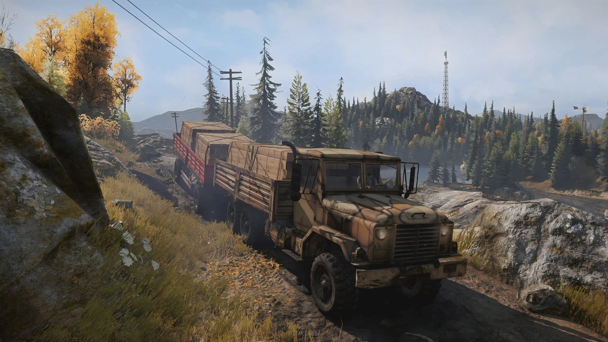 SnowRunner Brands | Fictional Vehicle Brands Wiki | Fandom