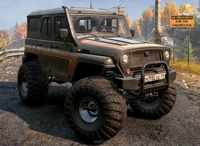 KHAN | Fictional Vehicle Brands Wiki | Fandom