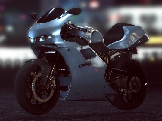 Cavallo | Fictional Vehicle Brands Wiki | Fandom