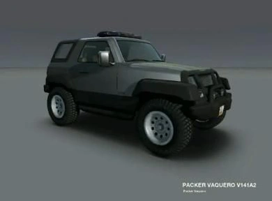 Packer | Fictional Vehicle Brands Wiki | Fandom