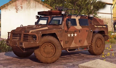 URGA | Fictional Vehicle Brands Wiki | Fandom