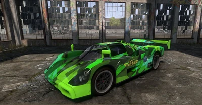 Mirage | Fictional Vehicle Brands Wiki | Fandom