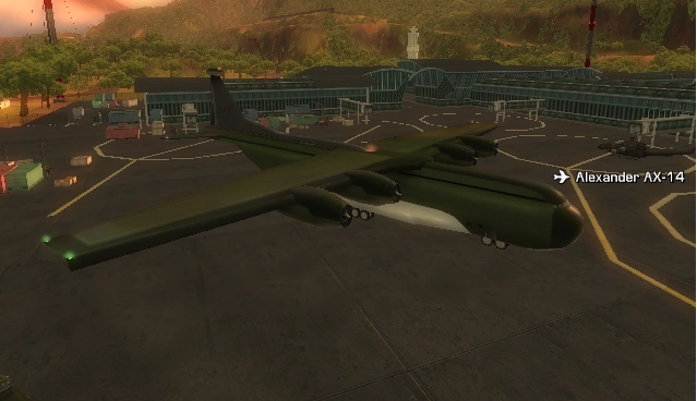 Alexander | Fictional Vehicle Brands Wiki | Fandom