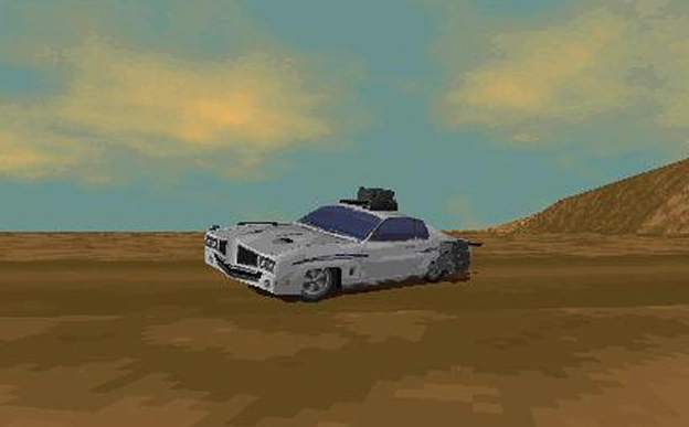 Ransom | Fictional Vehicle Brands Wiki | Fandom