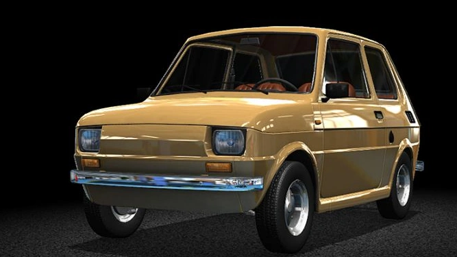 Maluch | Fictional Vehicle Brands Wiki | Fandom