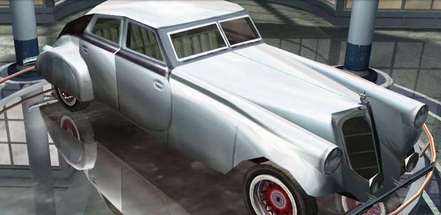 Silver Fletcher | Fictional Vehicle Brands Wiki | Fandom