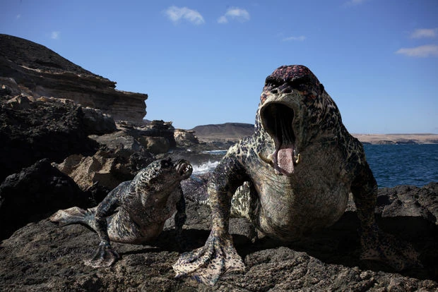 Mer Creatures | Fictional Villains Wiki | Fandom