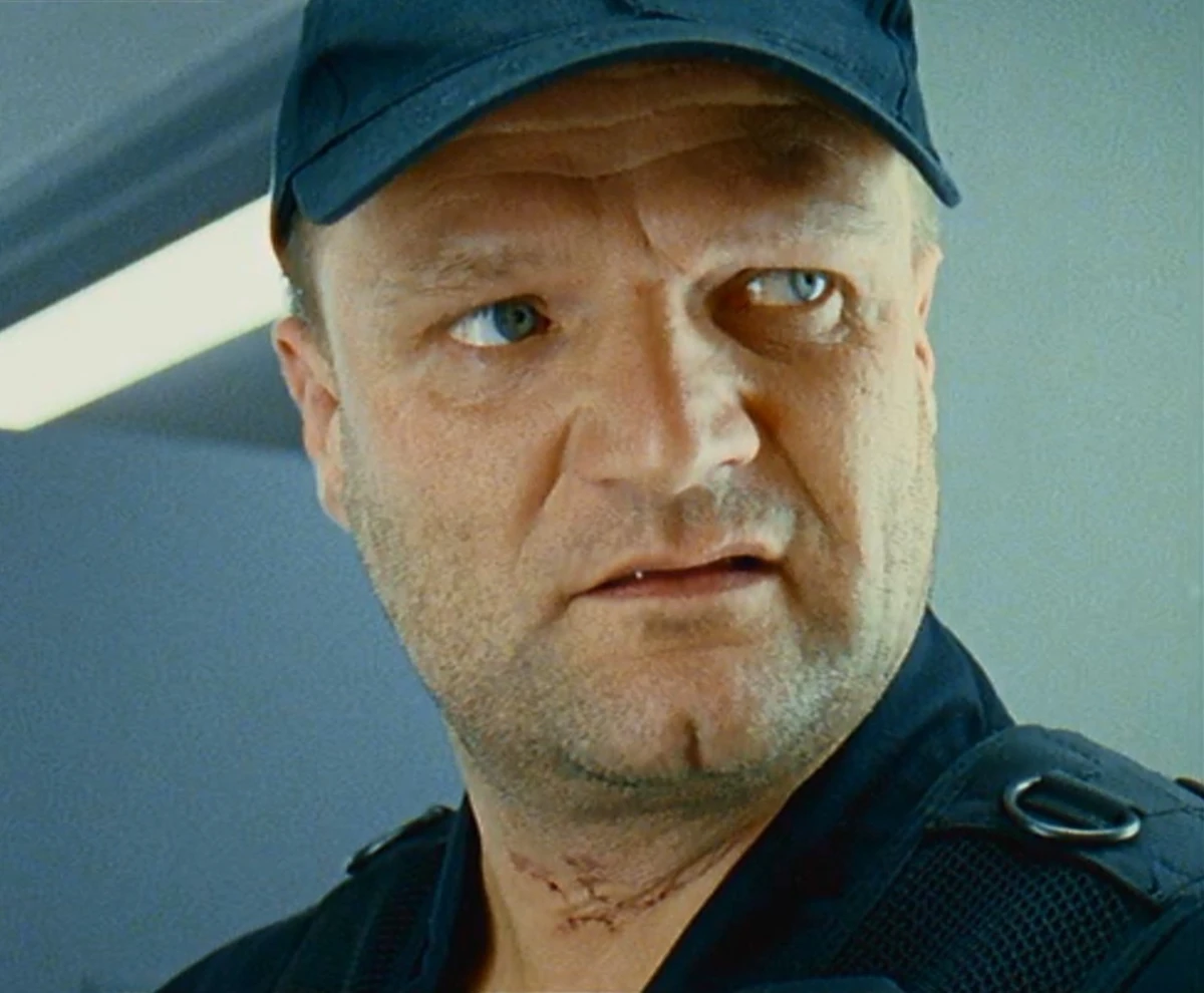 The Cleaner | Fictional Villains Wiki | Fandom