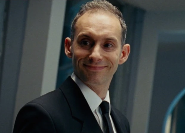 Oliver Leek | Fictional Villains Wiki | Fandom