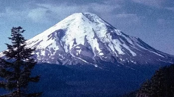 Mount Ebott | Fictional volcanoes Wiki | Fandom