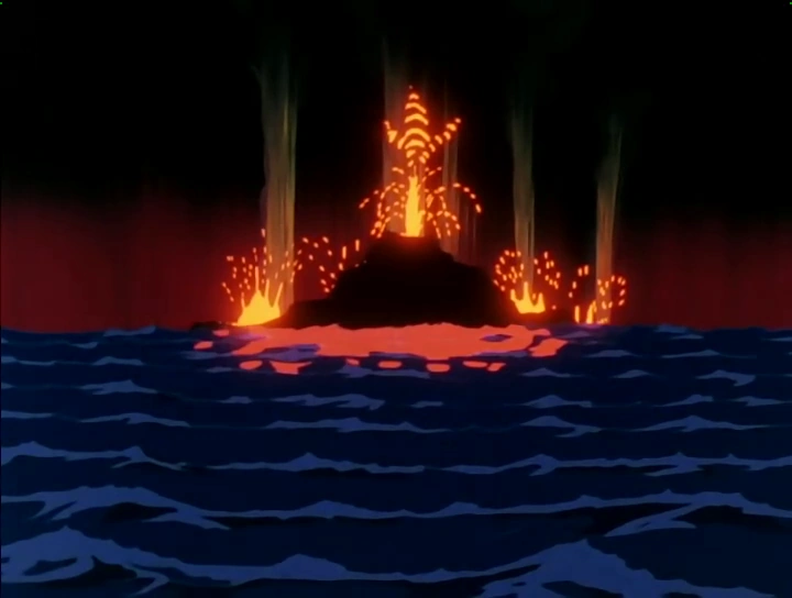 Death Queen Island | Fictional volcanoes Wiki | Fandom