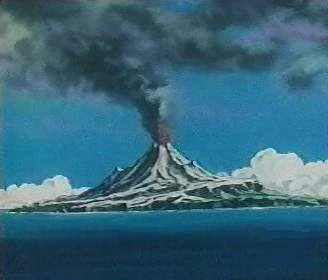 Andromeda Island | Fictional volcanoes Wiki | Fandom