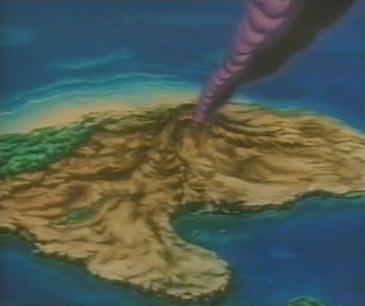 Kabir Volcano | Fictional volcanoes Wiki | Fandom