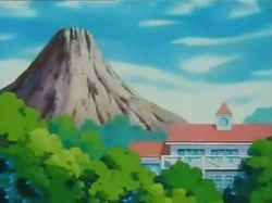 Mount Cinnabar | Fictional volcanoes Wiki | Fandom