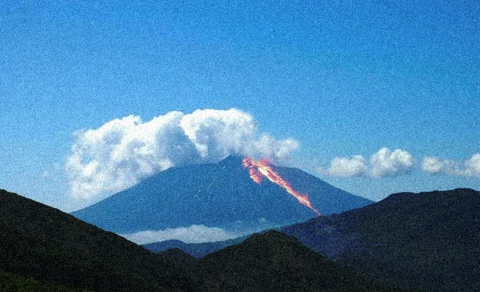 Death Mountain | Fictional volcanoes Wiki | Fandom