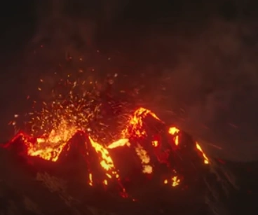Mount Boulderclash | Fictional volcanoes Wiki | Fandom