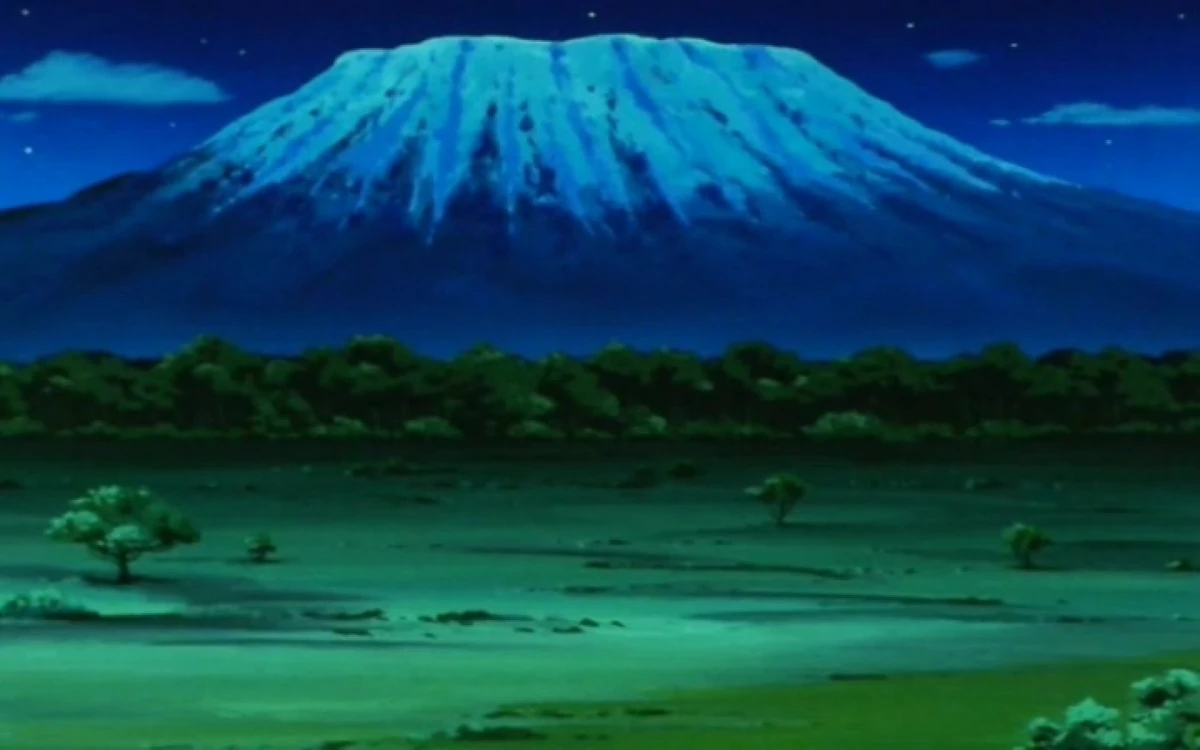 Snowy Highlands | Fictional volcanoes Wiki | Fandom