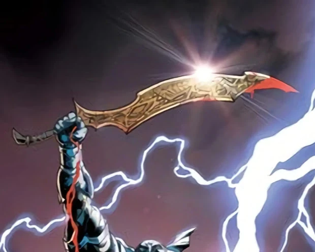God Killer (DC) | Fictional Weapon Database Wiki | Fandom