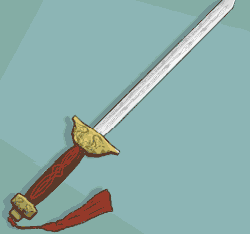 Yu Jian Sword | Fictional Weapons Wiki | Fandom
