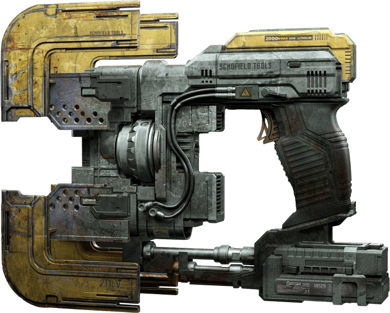 Plasma Cutter | Fictional Weapons Wiki | Fandom