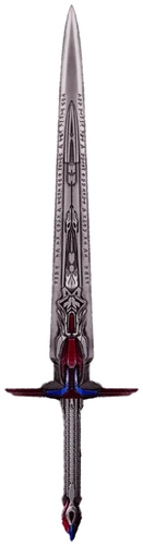Sword of Judgement | Fictional Weapons Wiki | Fandom