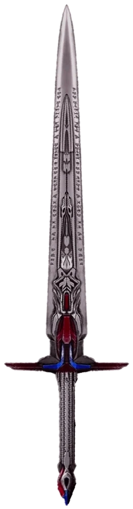 Sword of Judgement | Fictional Weapons Wiki | Fandom