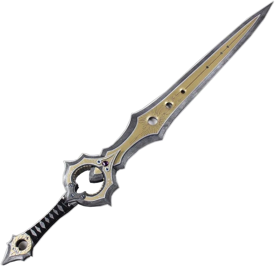 Infinity Blade | Fictional Weapons Wiki | Fandom