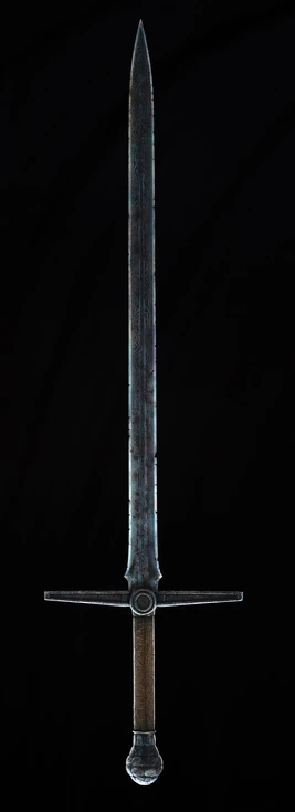 All-Black the Necrosword | Fictional Weapons Wiki | Fandom